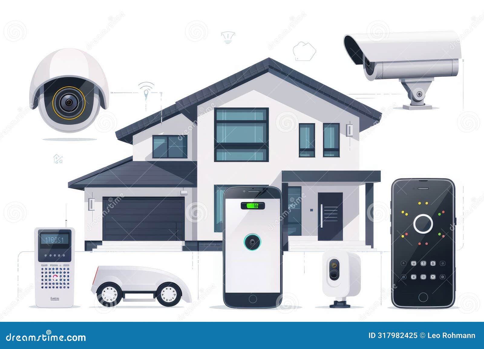 Surveillance Systems with Advanced Motion Sensors Manage CCTV ...
