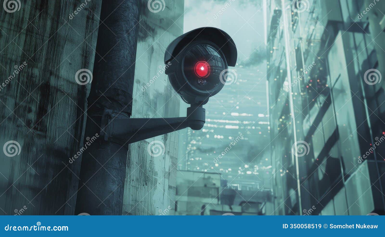 Surveillance Technology and Security Risk Breach in Urban Environmentsa ...