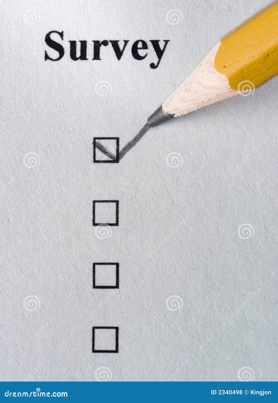 Survey stock photo. Image of texture, check, close, survey - 2340498