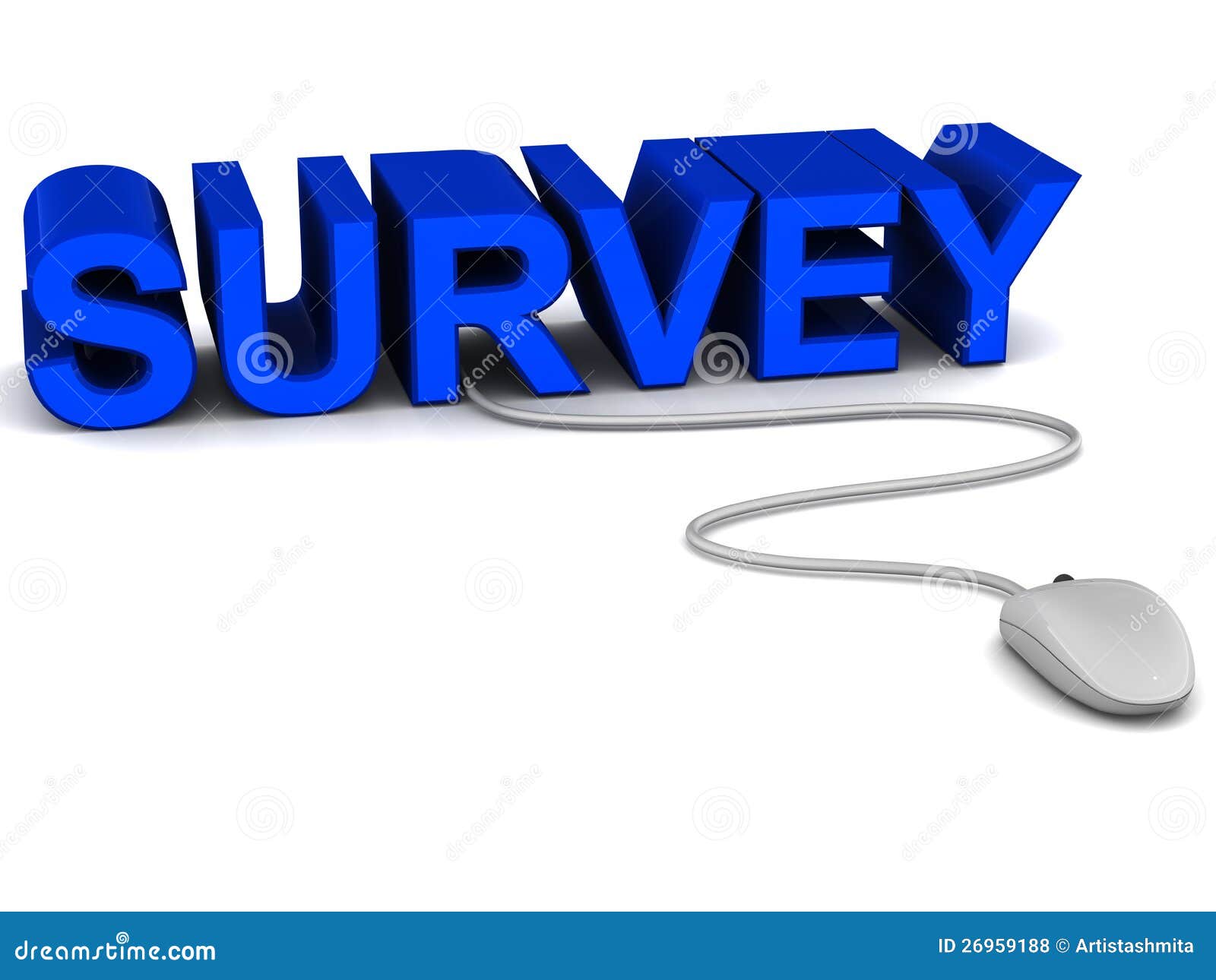 Survey stock illustration. Illustration of client, speak - 26959188