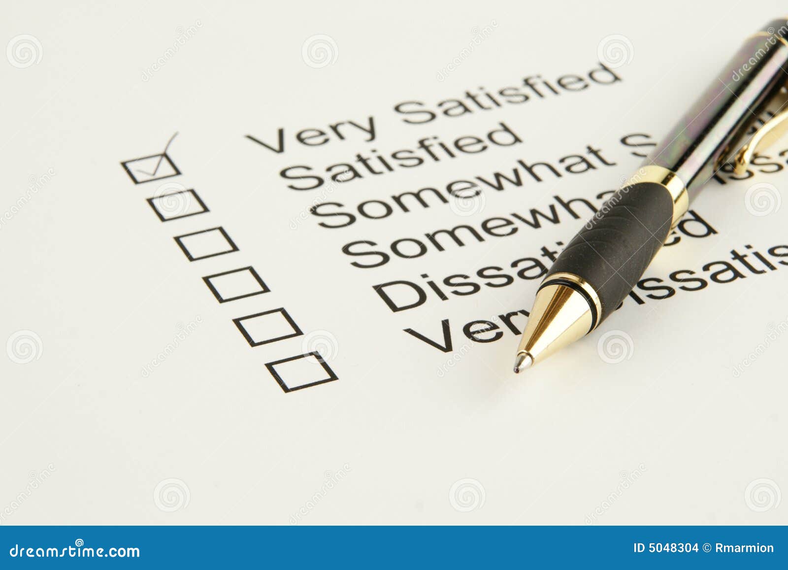 Survey stock photo. Image of agreement, question, white - 5048304