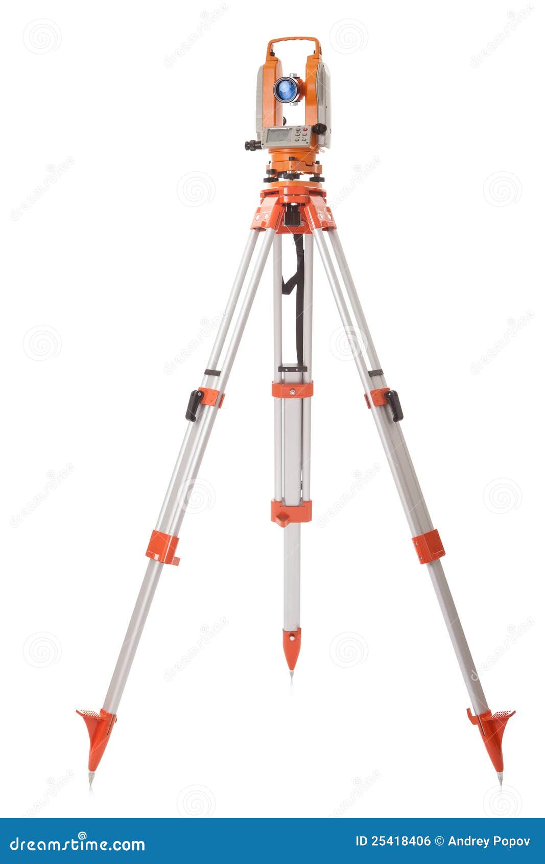 Theodolite Surveying