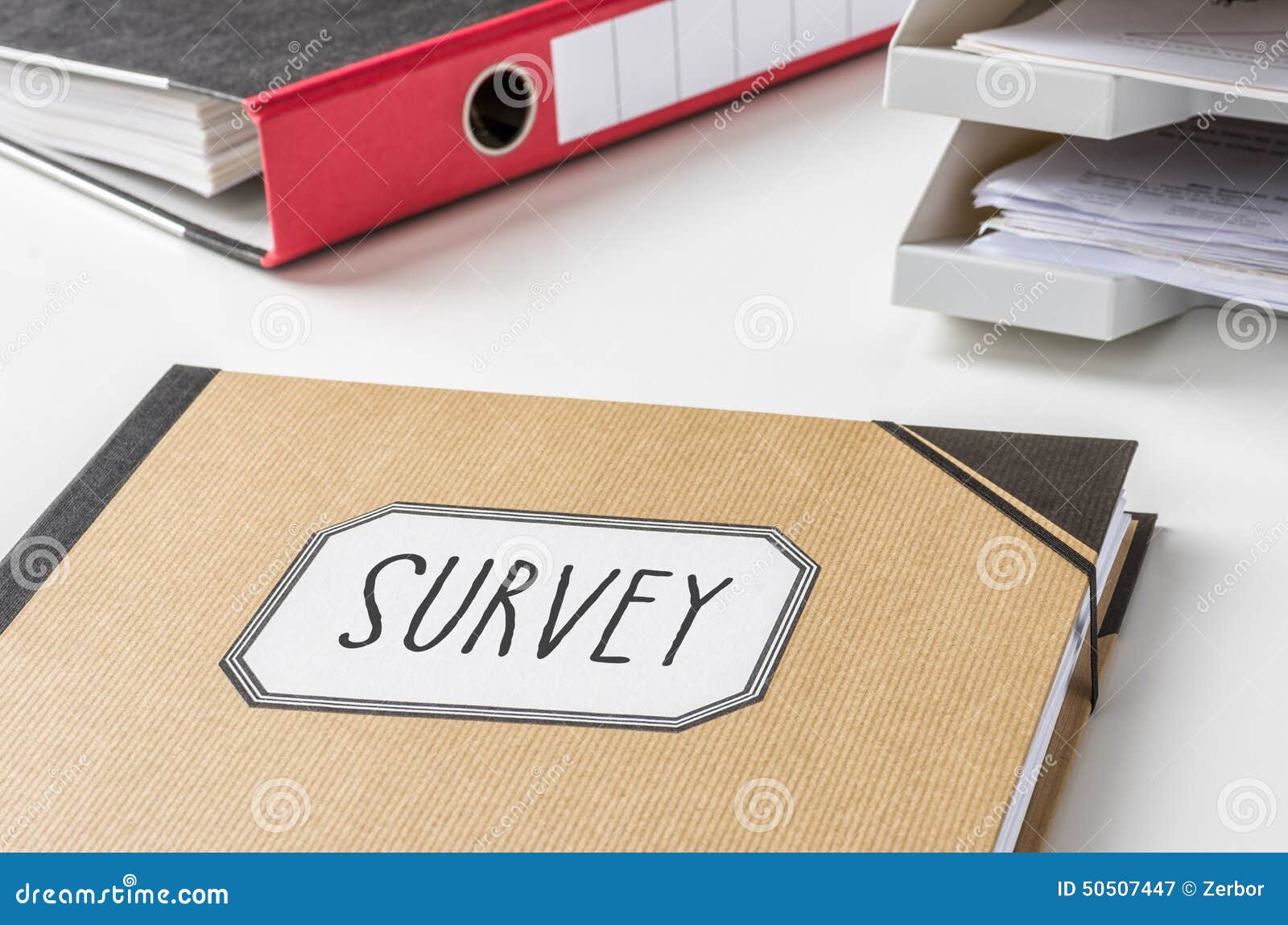 Survey stock image. Image of marketing, financial, bookkeeping - 50507447