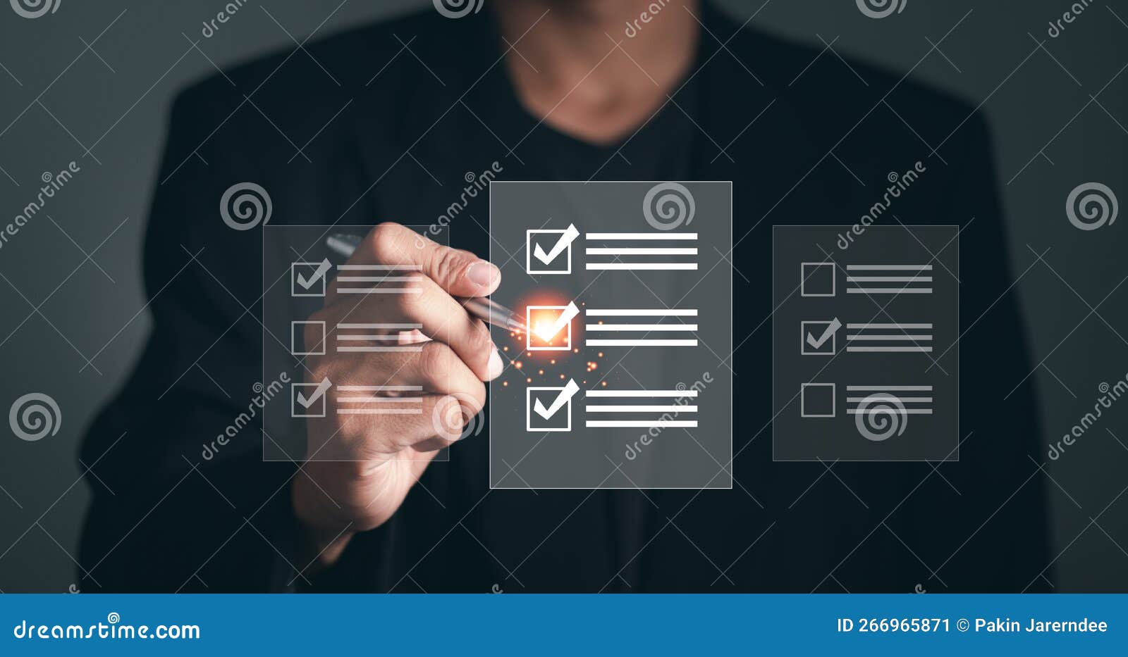 Survey Form Concept. Questionnaire with Checkboxes. Stock Image - Image ... Survey Form Concept. Questionnaire with Checkboxes. Stock Image - Image ...
