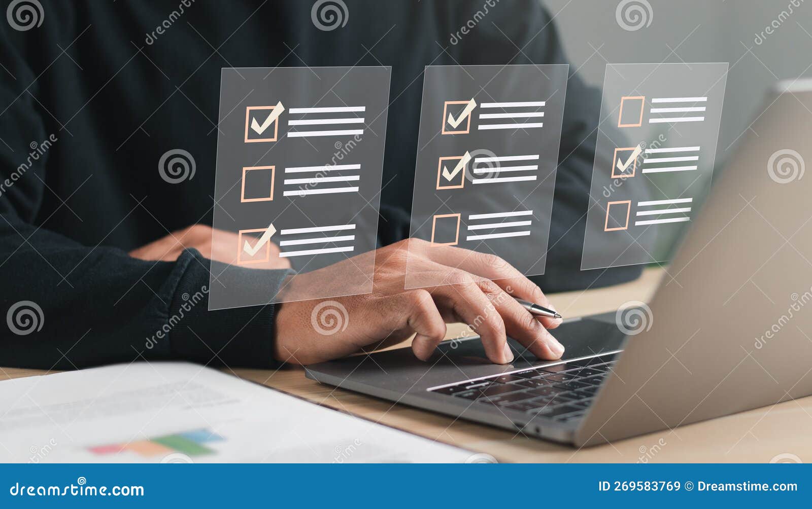 Survey Form Concept. Questionnaire with Checkboxes. Stock Image - Image ... Survey Form Concept. Questionnaire with Checkboxes. Stock Image - Image ...
