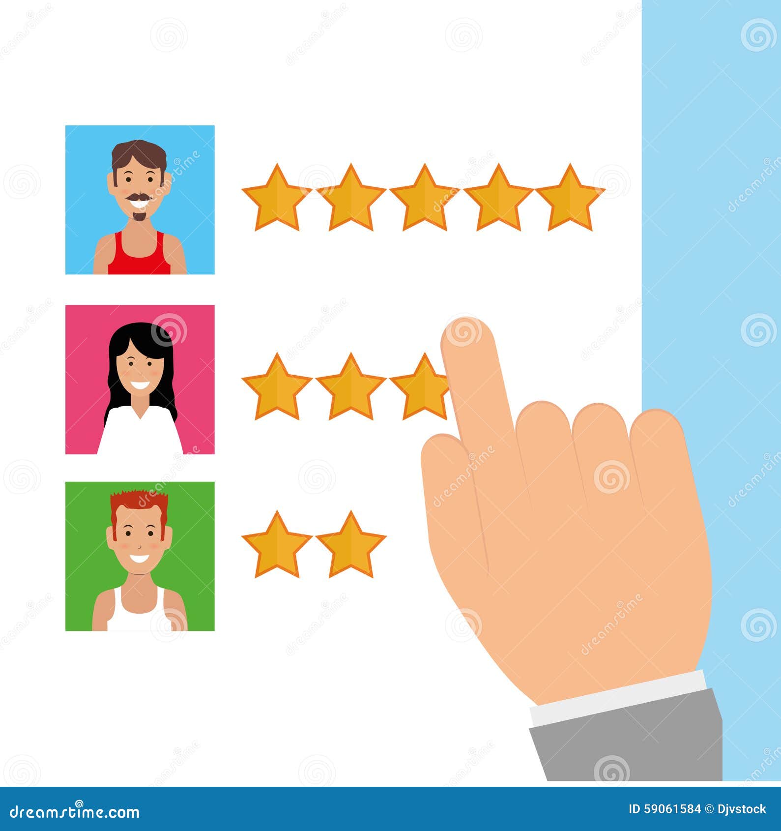 Survey icon design stock vector. Illustration of pictogram - 59061584