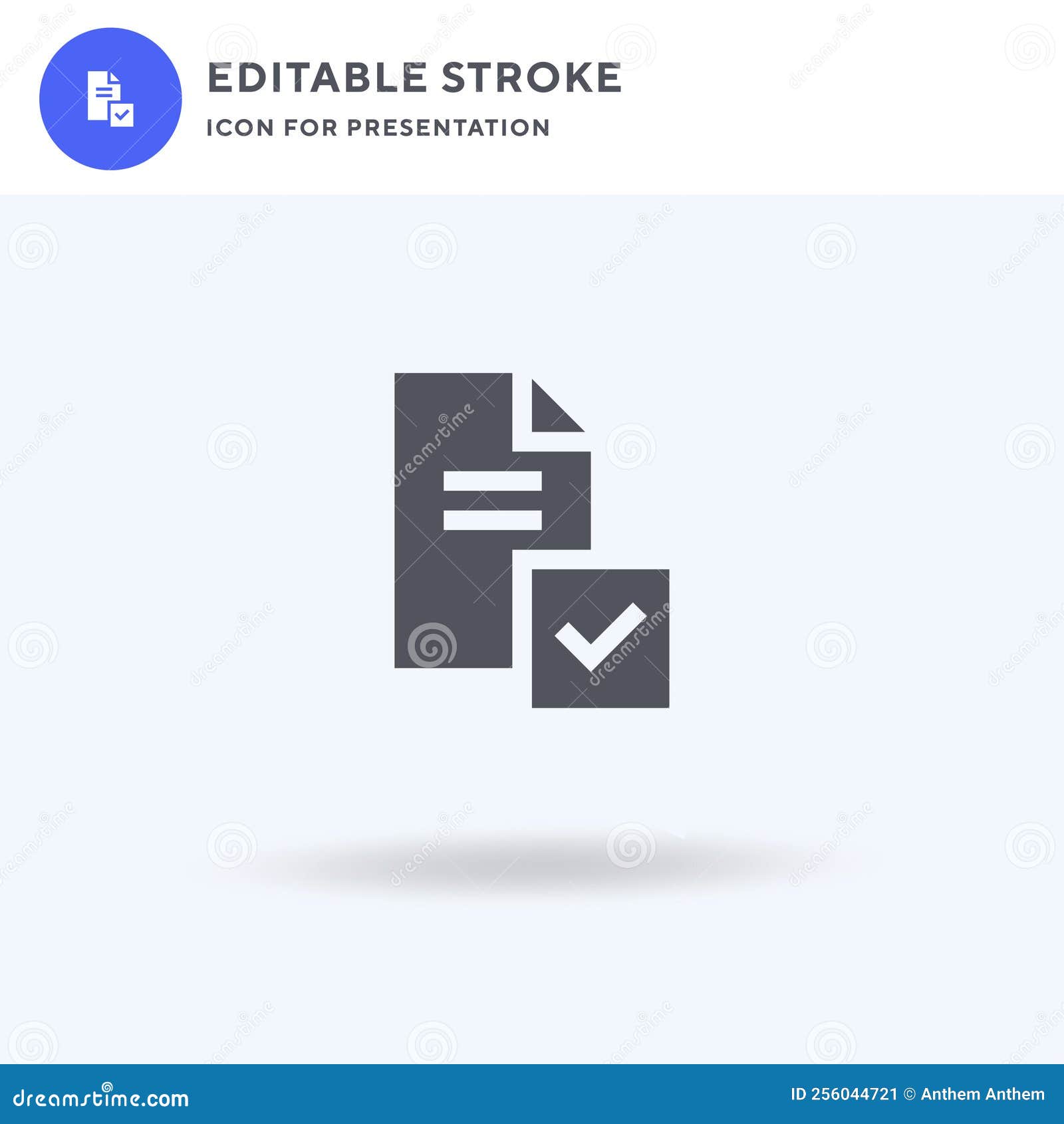 Survey Icon Vector, Filled Flat Sign, Solid Pictogram Isolated on White ...