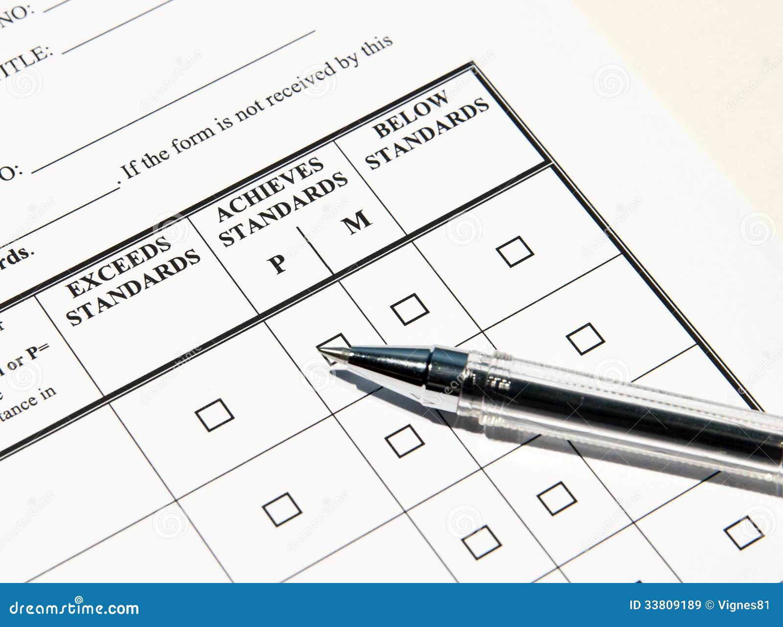 Survey stock image. Image of feedback, check, research - 33809189