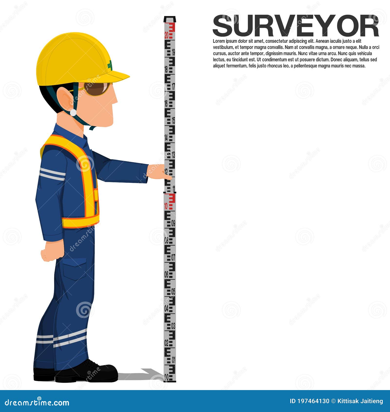 Surveyor Cartoons, Illustrations & Vector Stock Images - 5262 Pictures ...