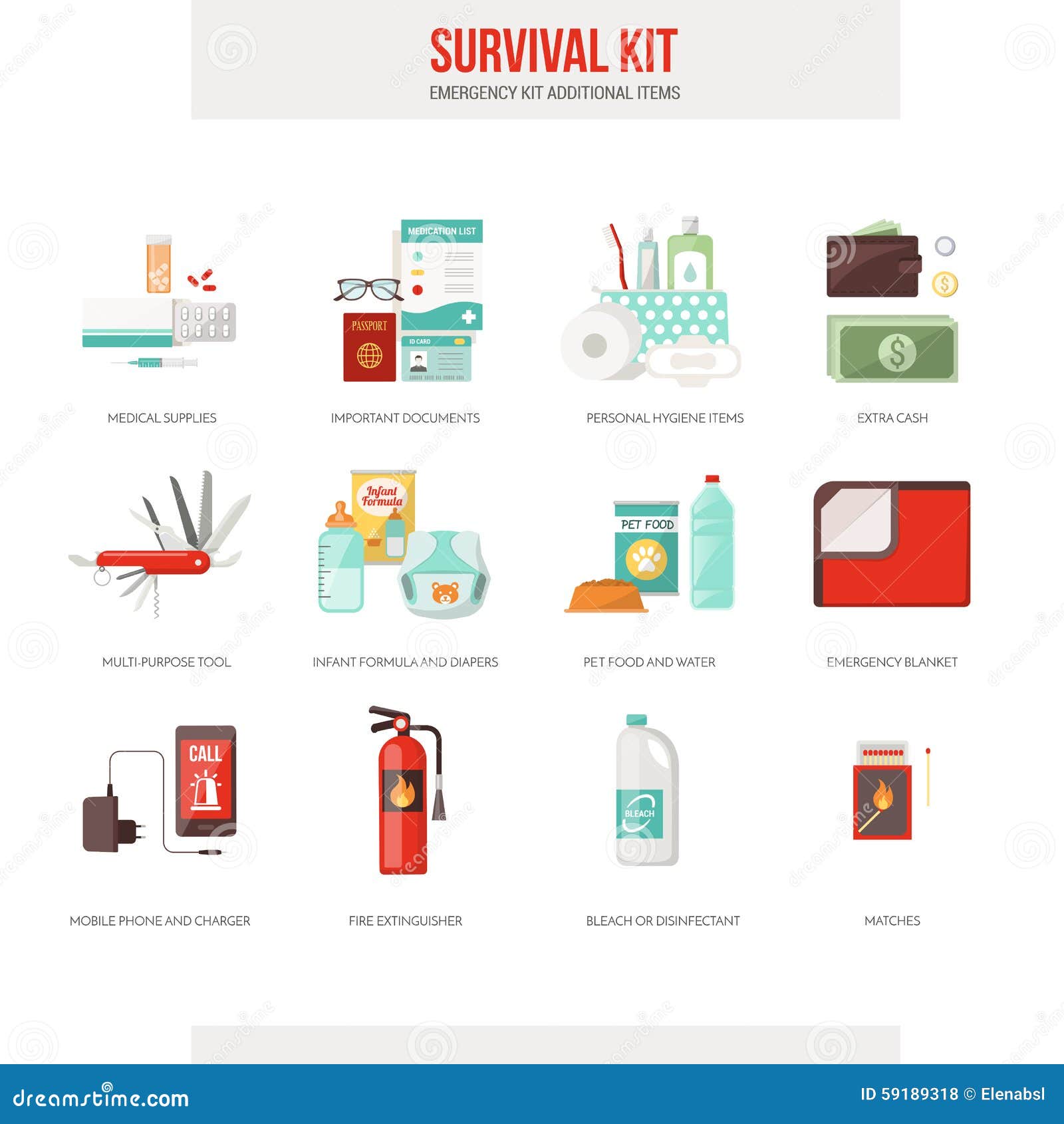 Survival Cartoons, Illustrations & Vector Stock Images - 184223 ...