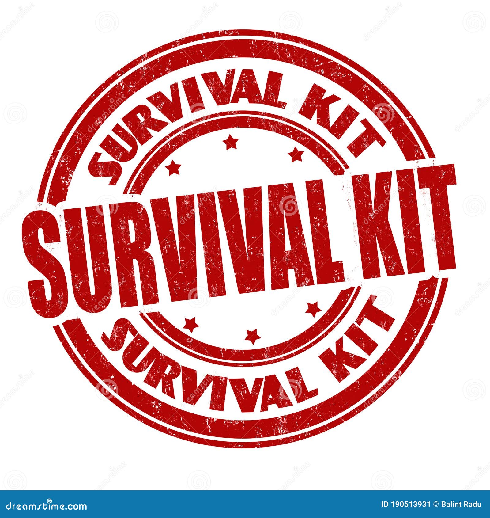 Survival Emergency Kit Cartoon Vector | CartoonDealer.com #59161195 Survival Emergency Kit Cartoon Vector | CartoonDealer.com #59161195