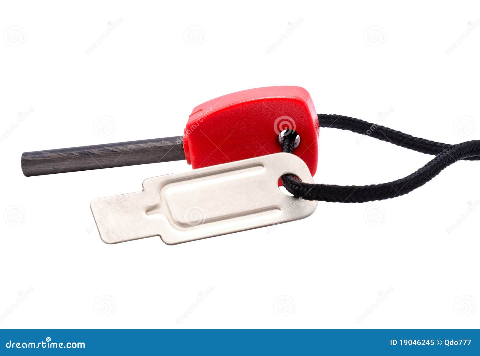 Survival lighter stock image. Image of survival, adventure - 19046245