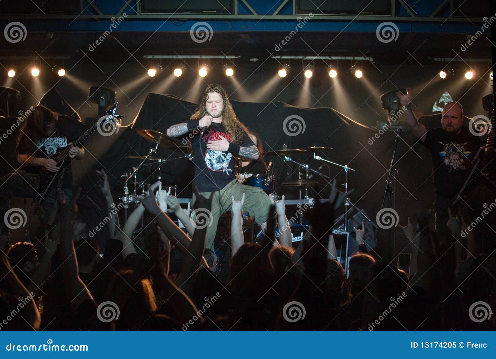 Survivors Zero Band Concert Editorial Image - Image of famous, music ...