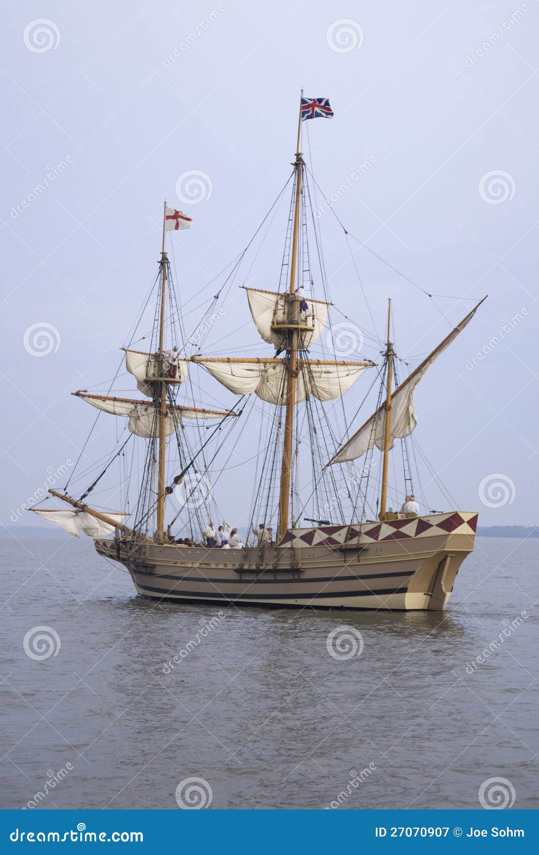 The Susan Constant editorial photography. Image of transportation ...