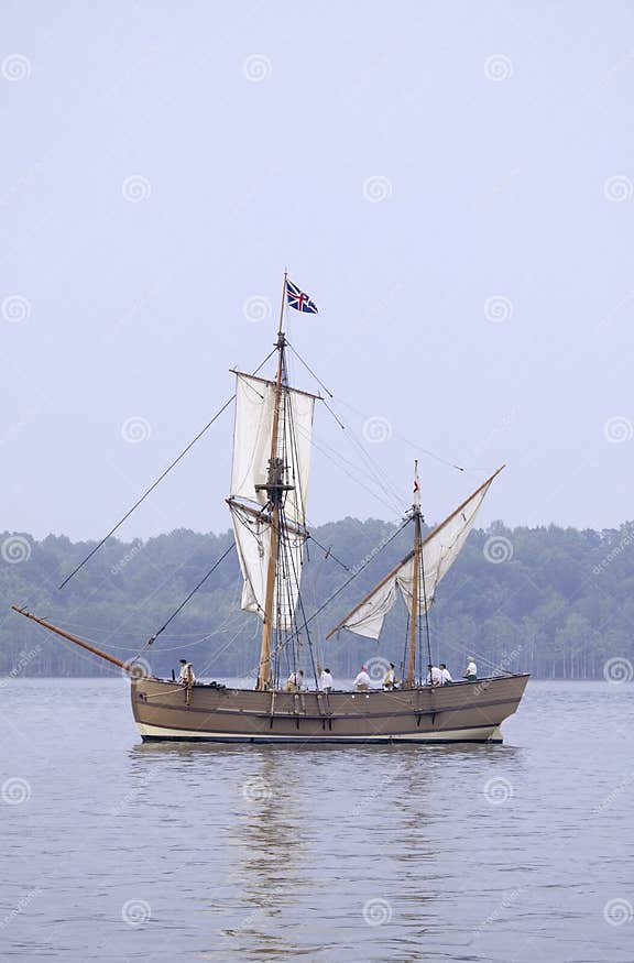 The Susan Constant editorial image. Image of sailing - 27071005
