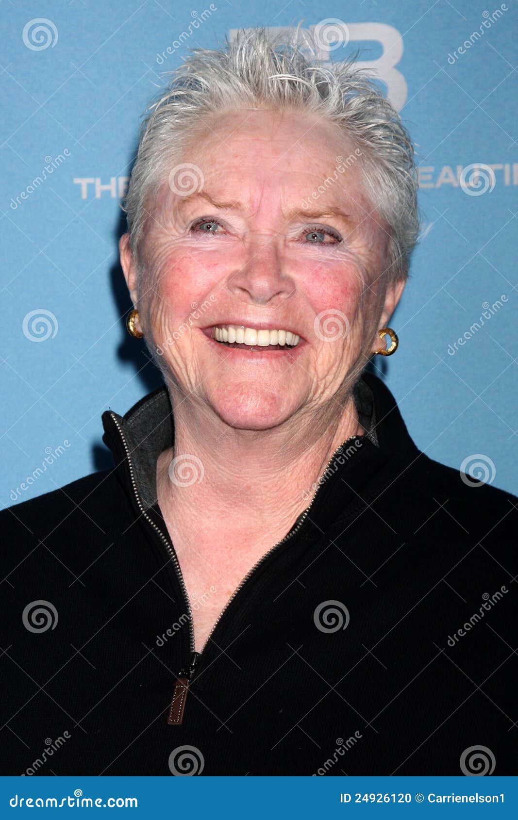 Susan Flannery editorial image. Image of angeles, march - 24926120