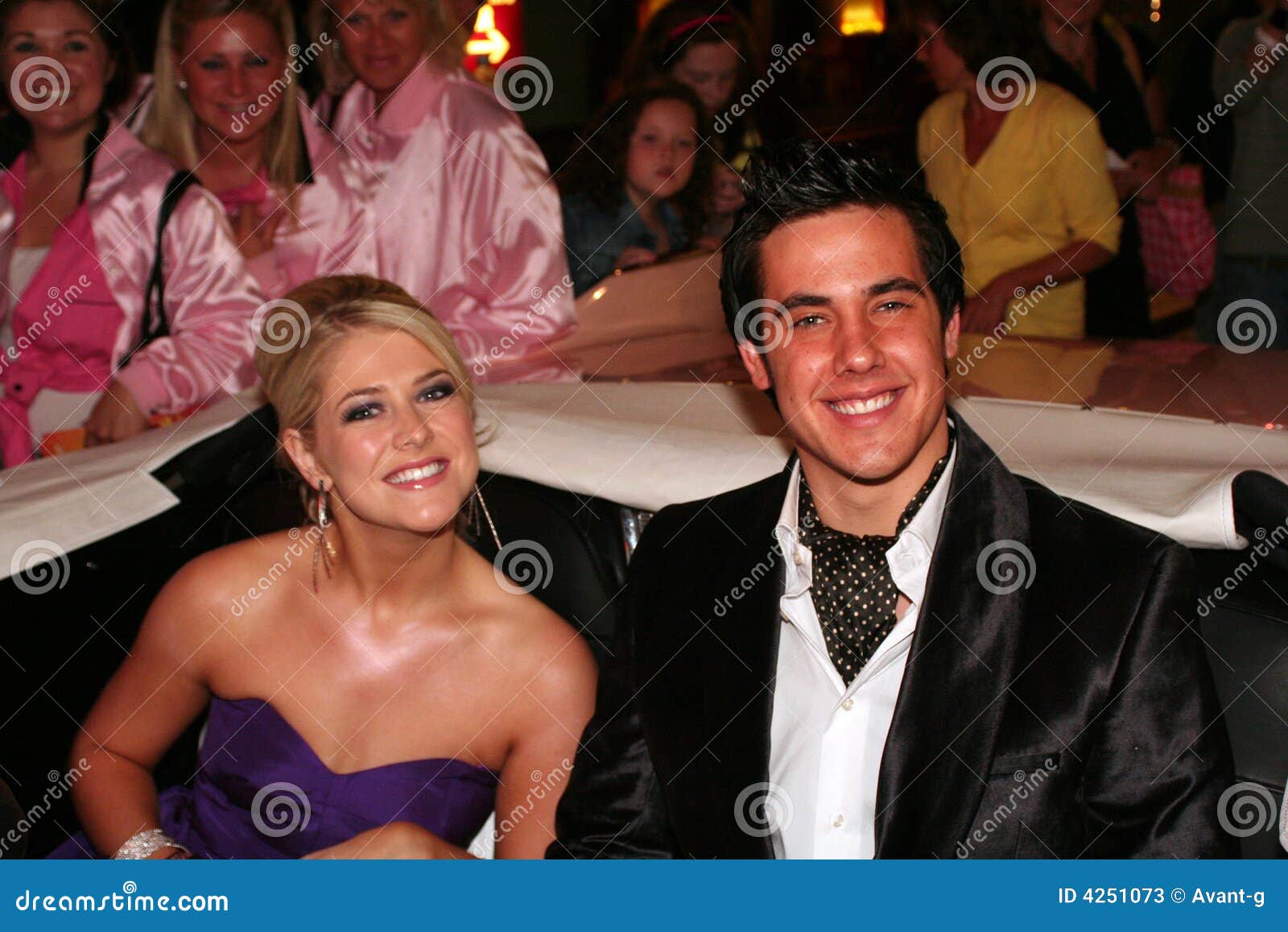 Susan McFadden Y Danny Bayne Foto de archivo editorial - Imagen de ...