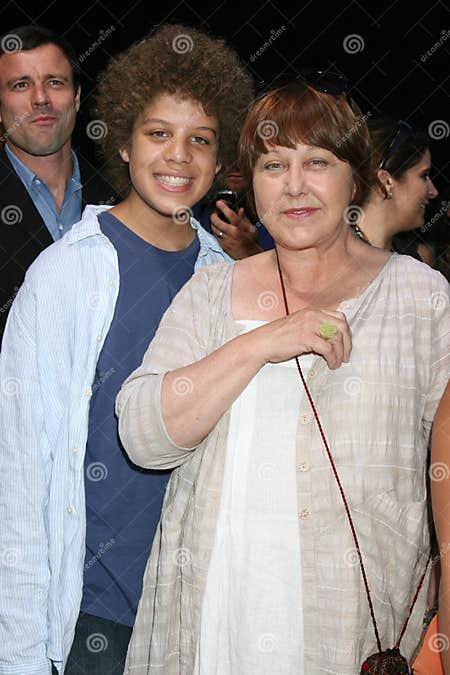 Susan Ruttan editorial photo. Image of 2008, theater - 38019476