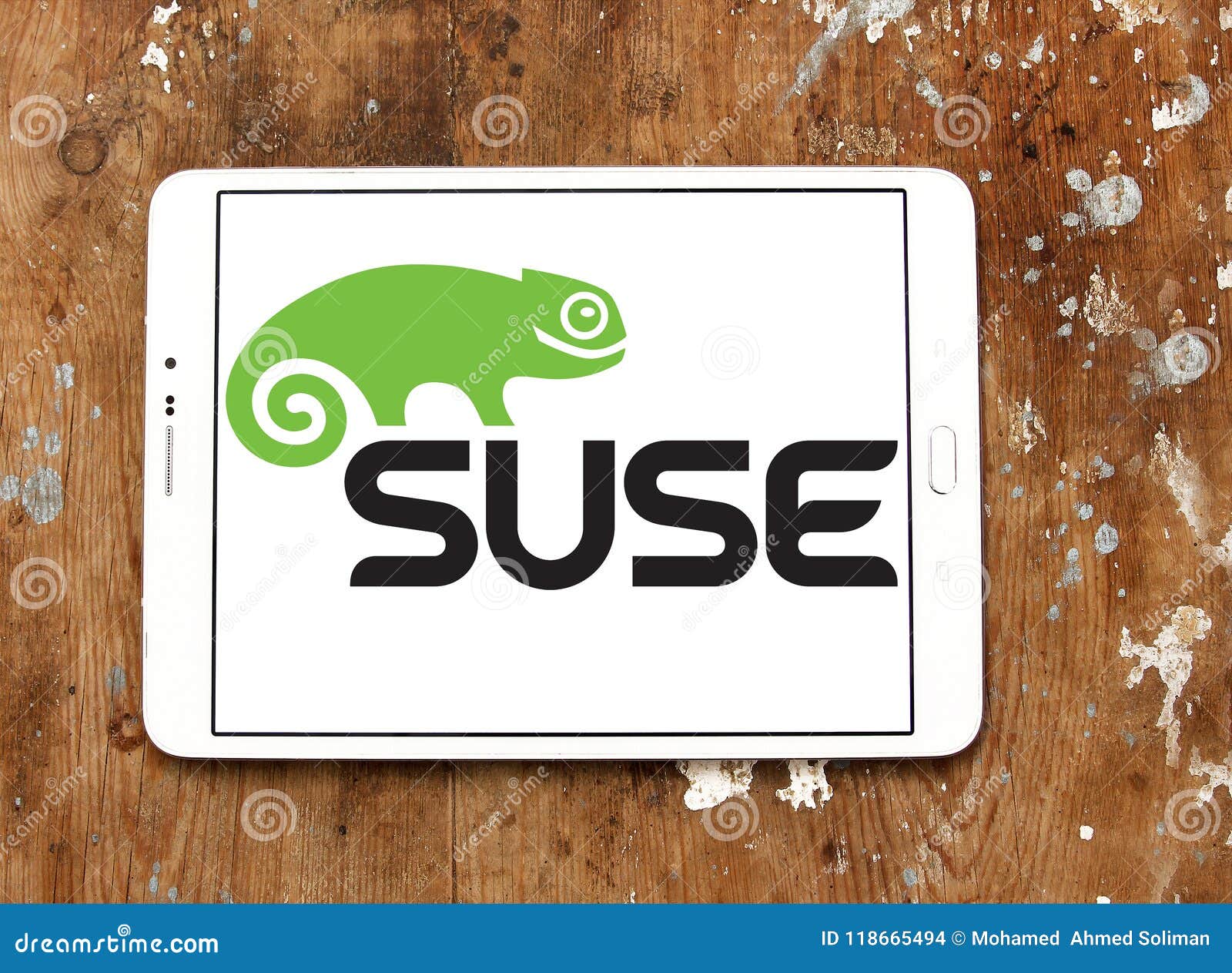 Suse Logo Transparent