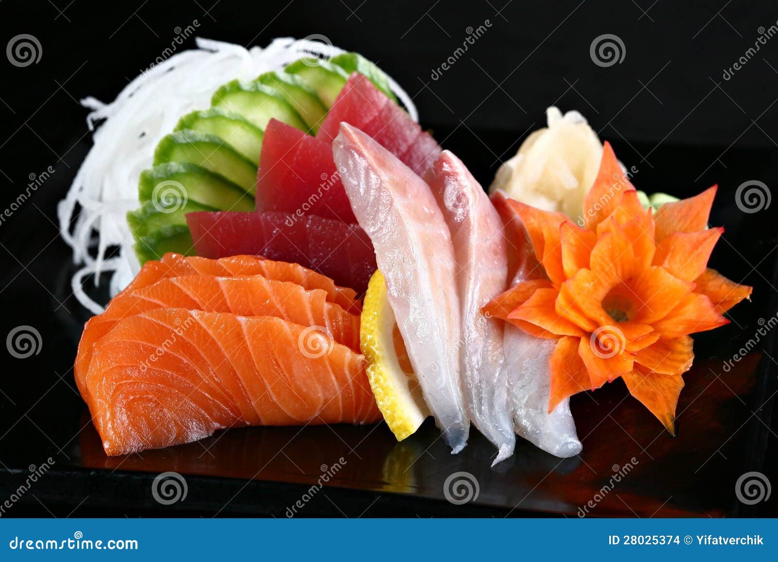 Sushi stock photo. Image of fresh, asian, appetizer, organic - 28025374