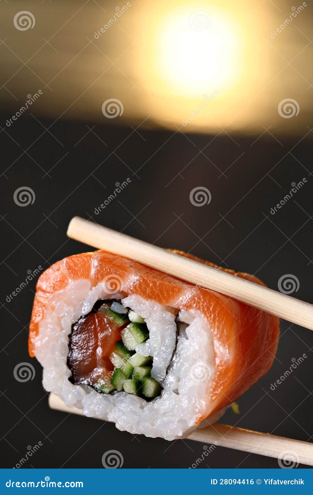 Sushi stock photo. Image of gourmet, cuisine, diet, meat - 28094416