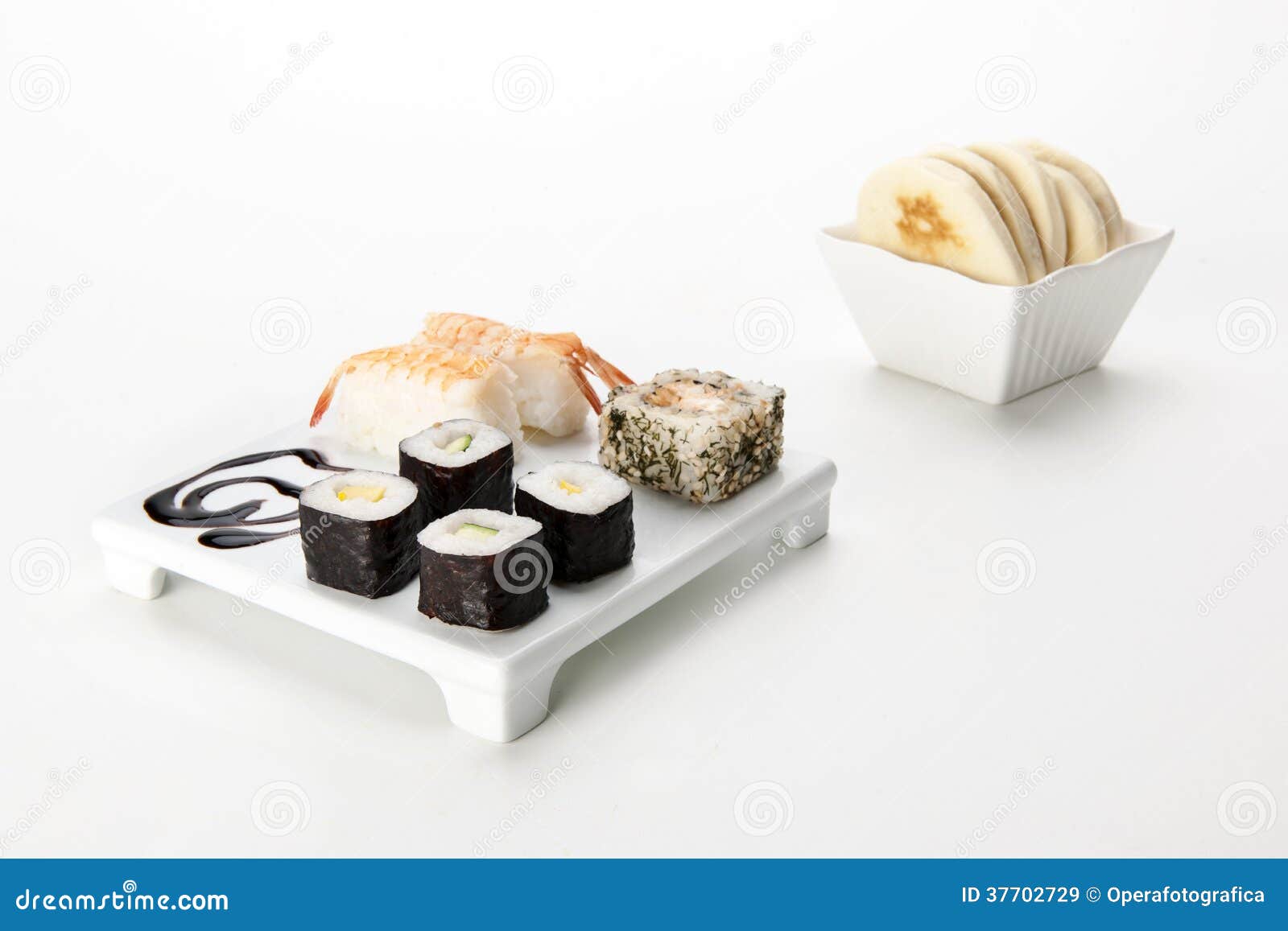 Sushi stock image. Image of japan, healthy, food, background - 37702729