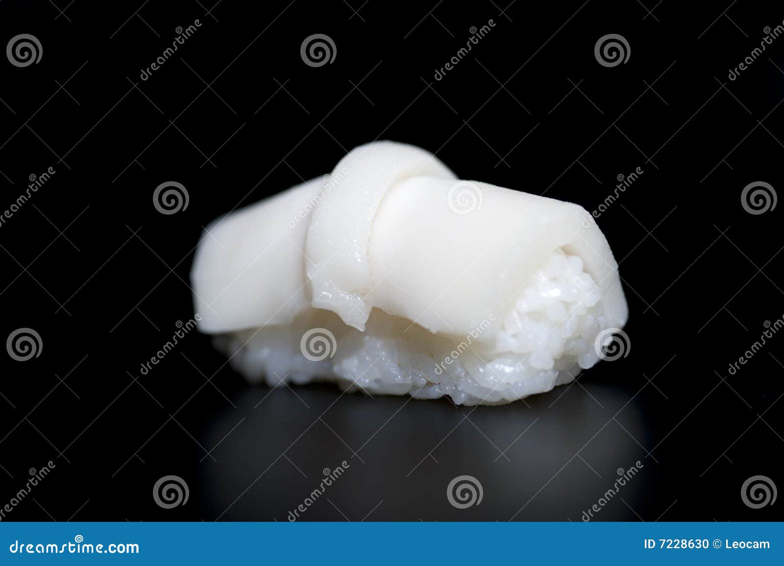 Sushi butterfish stock photo. Image of fish, eating, fresh - 7228630
