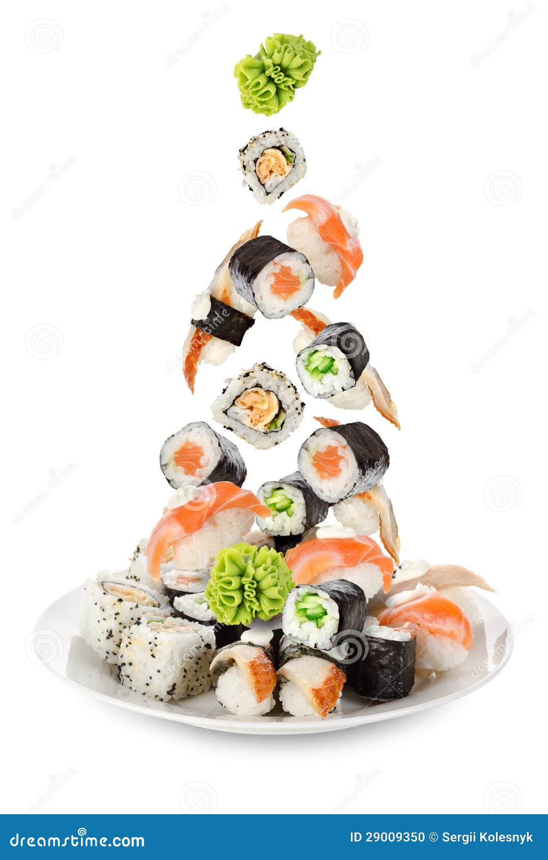 126 Sushi Falling Background Stock Photos - Free & Royalty-Free Stock ...