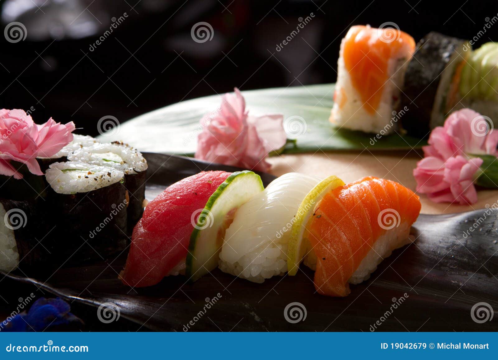 Body Sushi Royalty-Free Stock Image | CartoonDealer.com #36997750