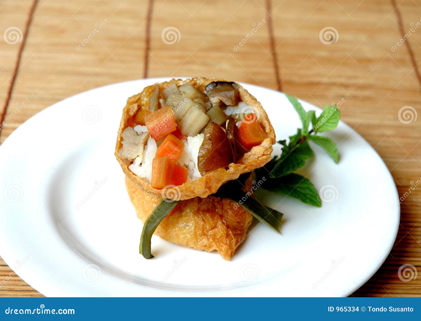 Sushi Fusion stock photo. Image of ginger, crab, platter - 965334