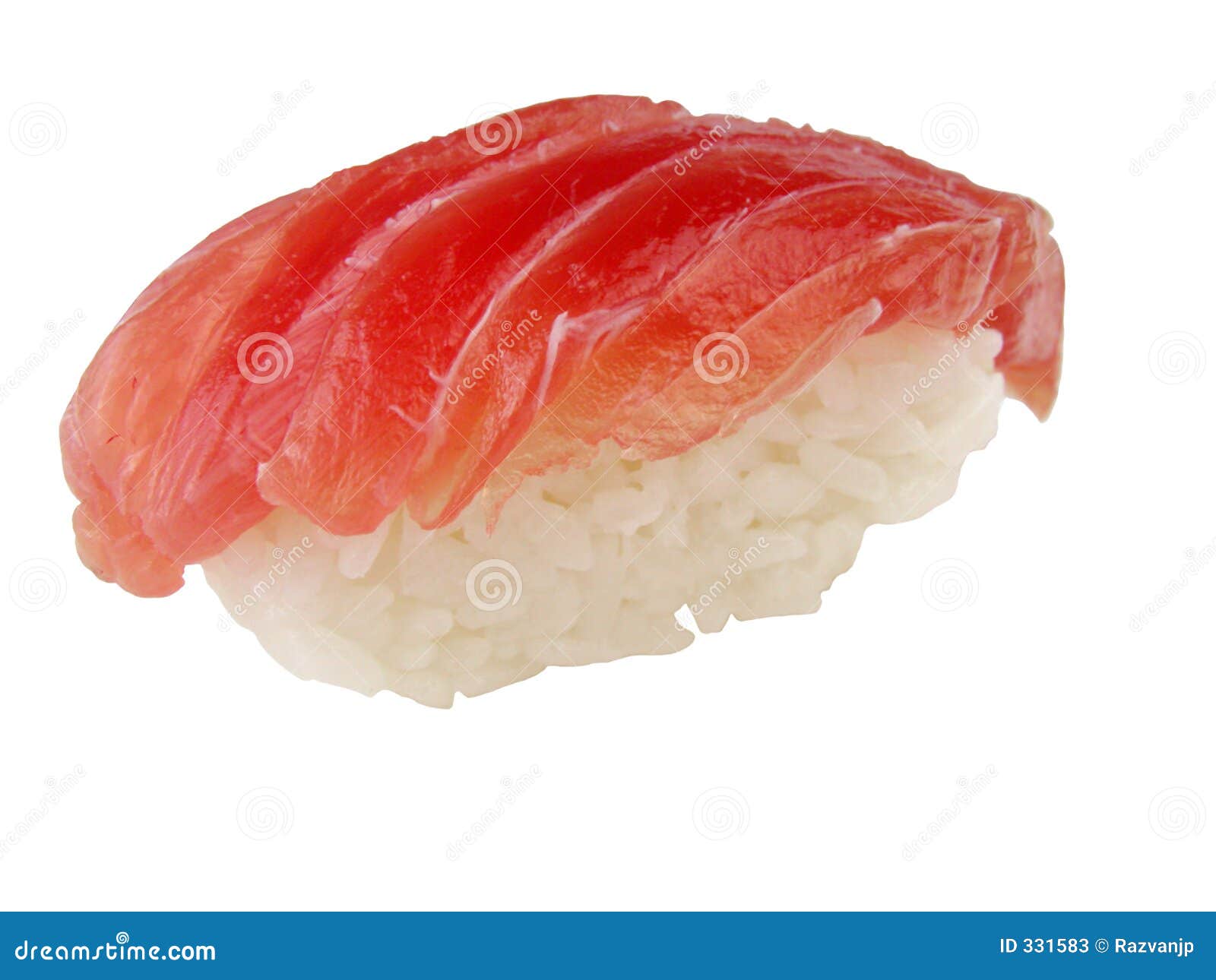 Sushi gordo do atum (toro) imagem de stock. Imagem de cultura - 331583