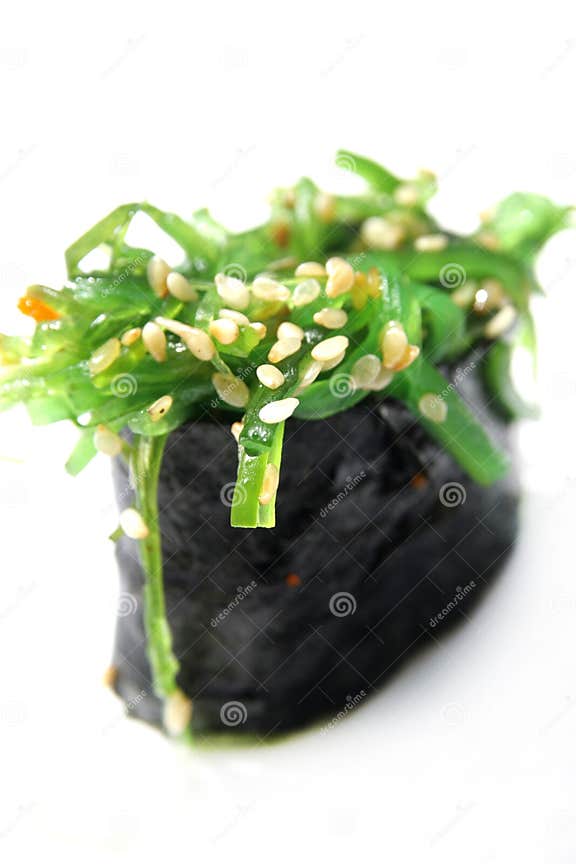 Sushi Kaiso imagen de archivo. Imagen de japonés, cena - 27716077