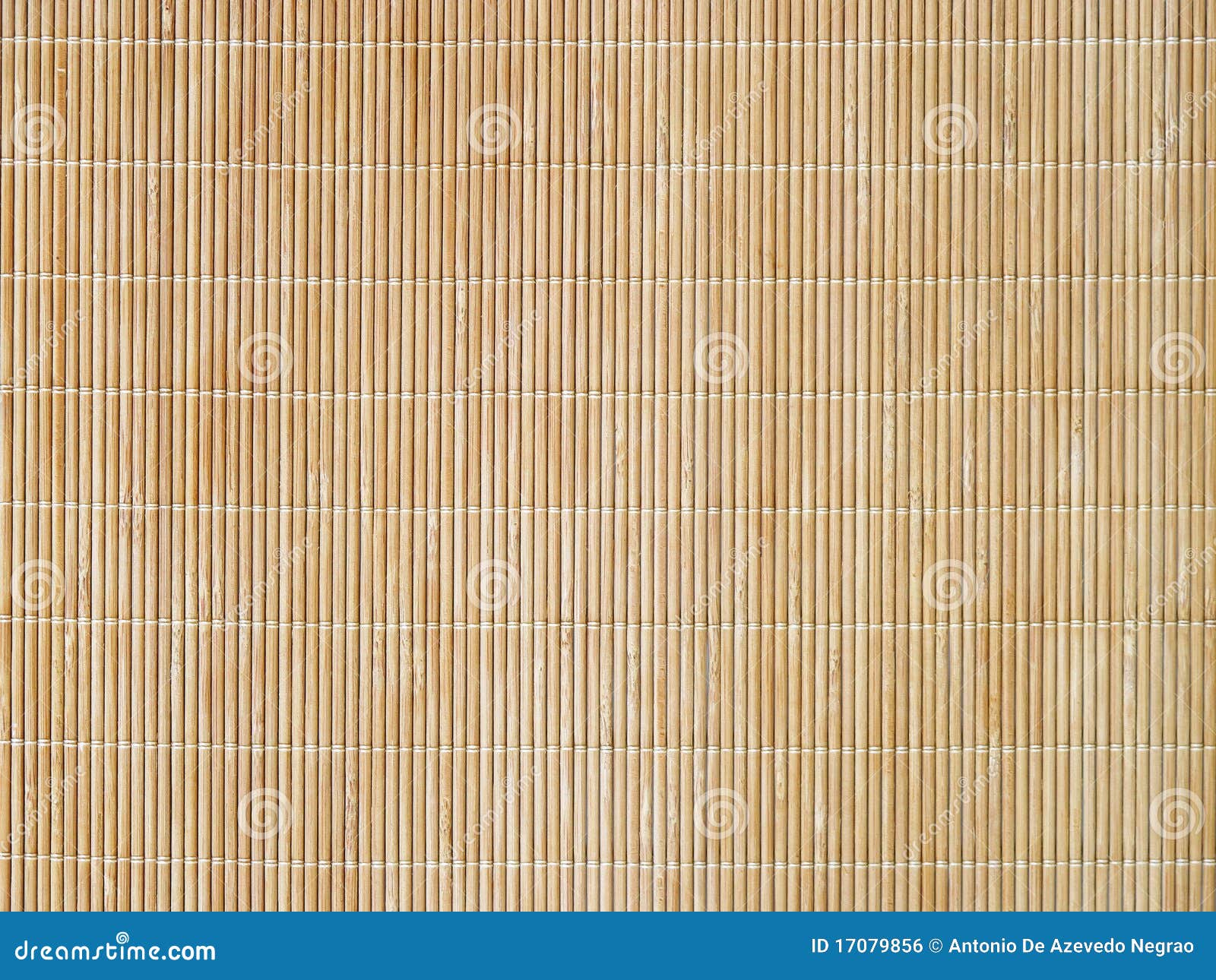 Sushi mat stock photo. Image of shushi, texture, wood - 17079856