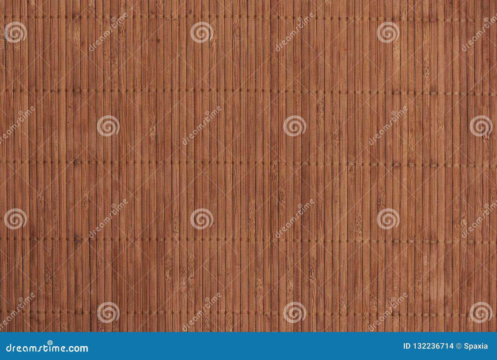 Sushi Roll Bamboo Mat As Background Stock Photo - Image of wall ...