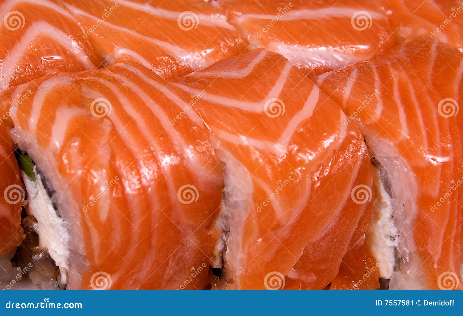 Sushy stock image. Image of sticks, squid, japan, japanese - 7557581