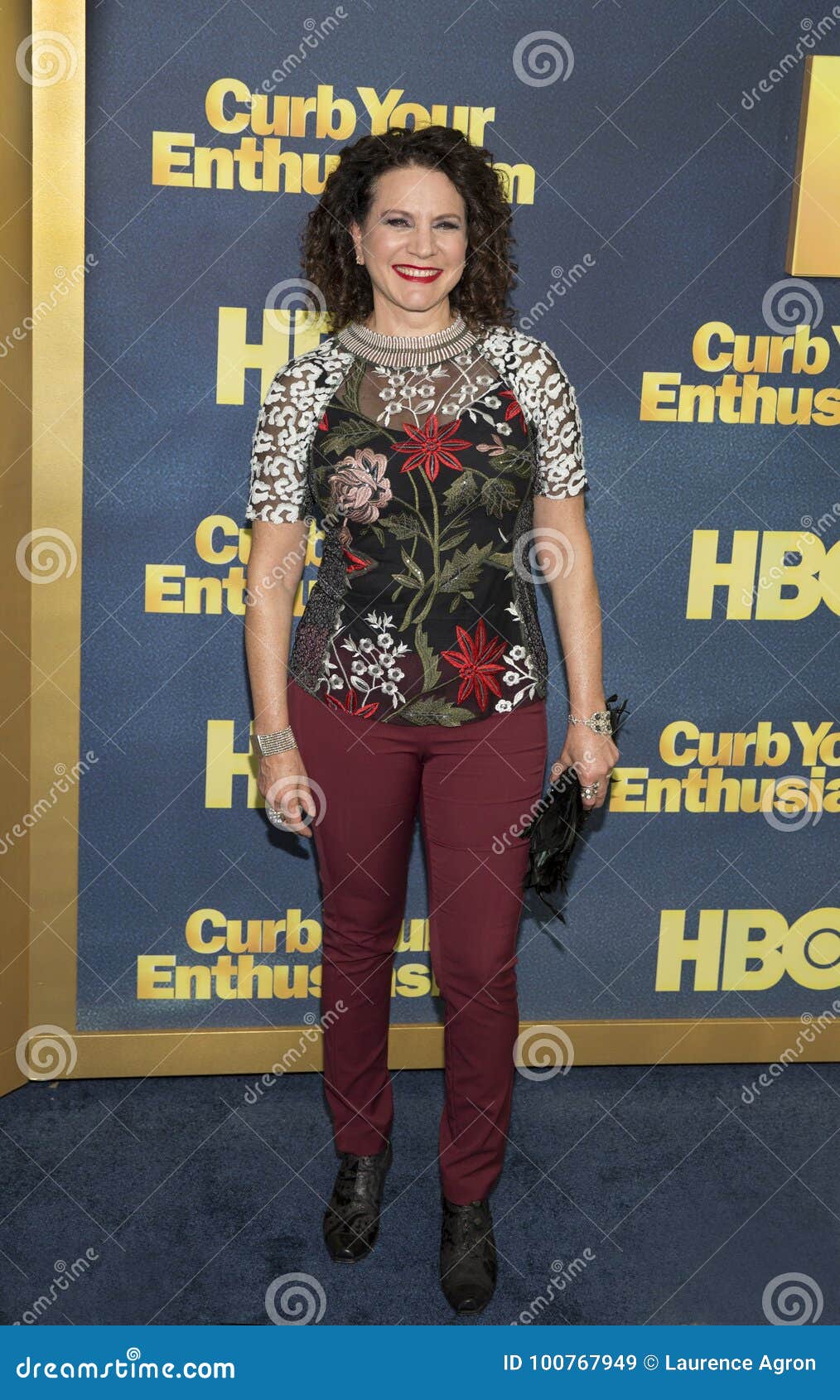 Susie Essman immagine stock editoriale. Immagine di femmina - 100767949