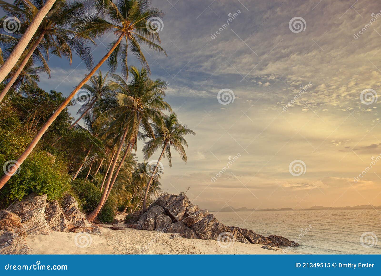 Susnet stock image. Image of travel, beautiful, sunset - 21349515