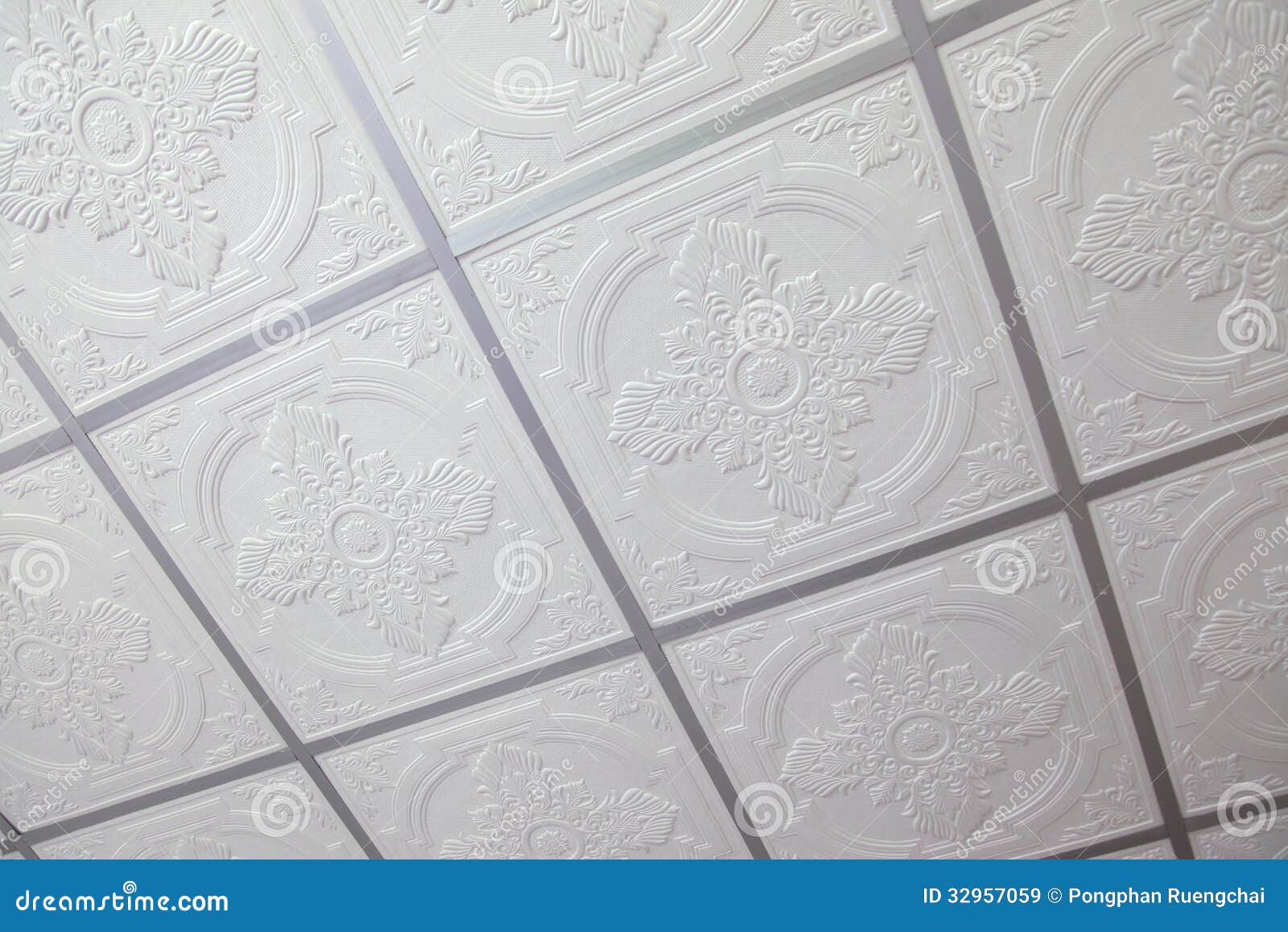 Suspended Ceiling Texture Royalty-Free Stock Photography ...