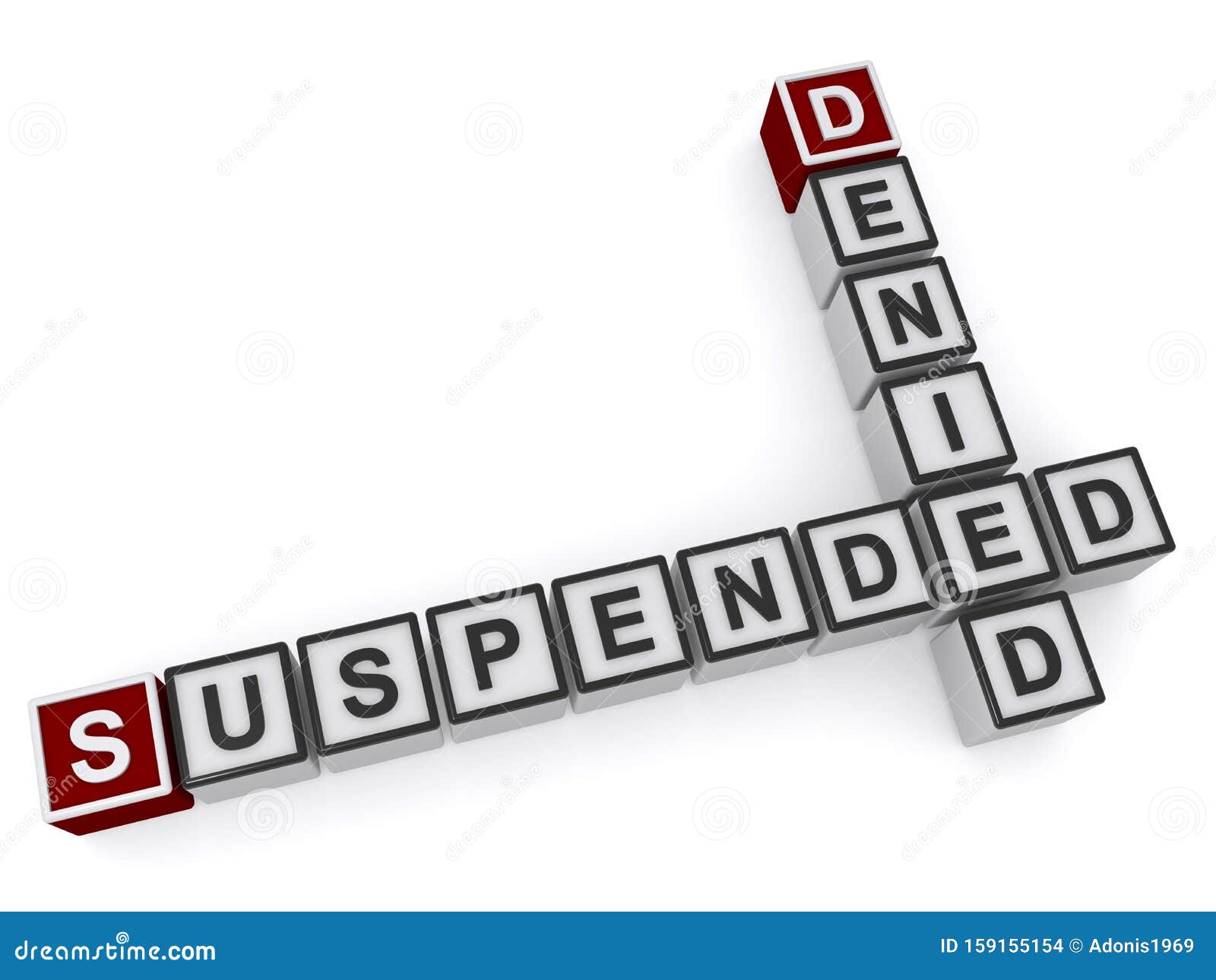 Do Not Block Or Obstruct Emergency Exits. Correct And Wrong Situation ...