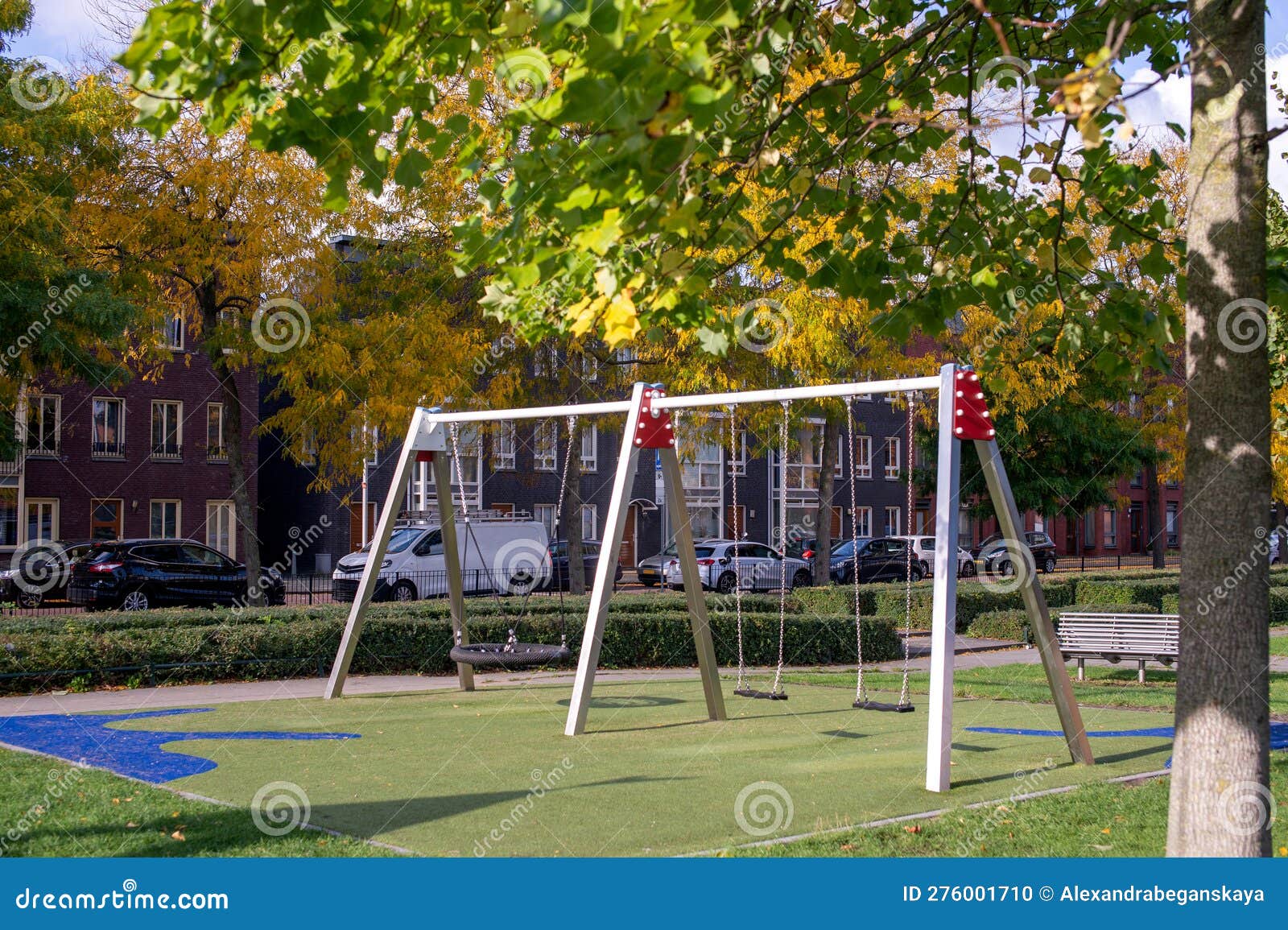 Playground Soft Surface Texture Stock Photography | CartoonDealer.com ...