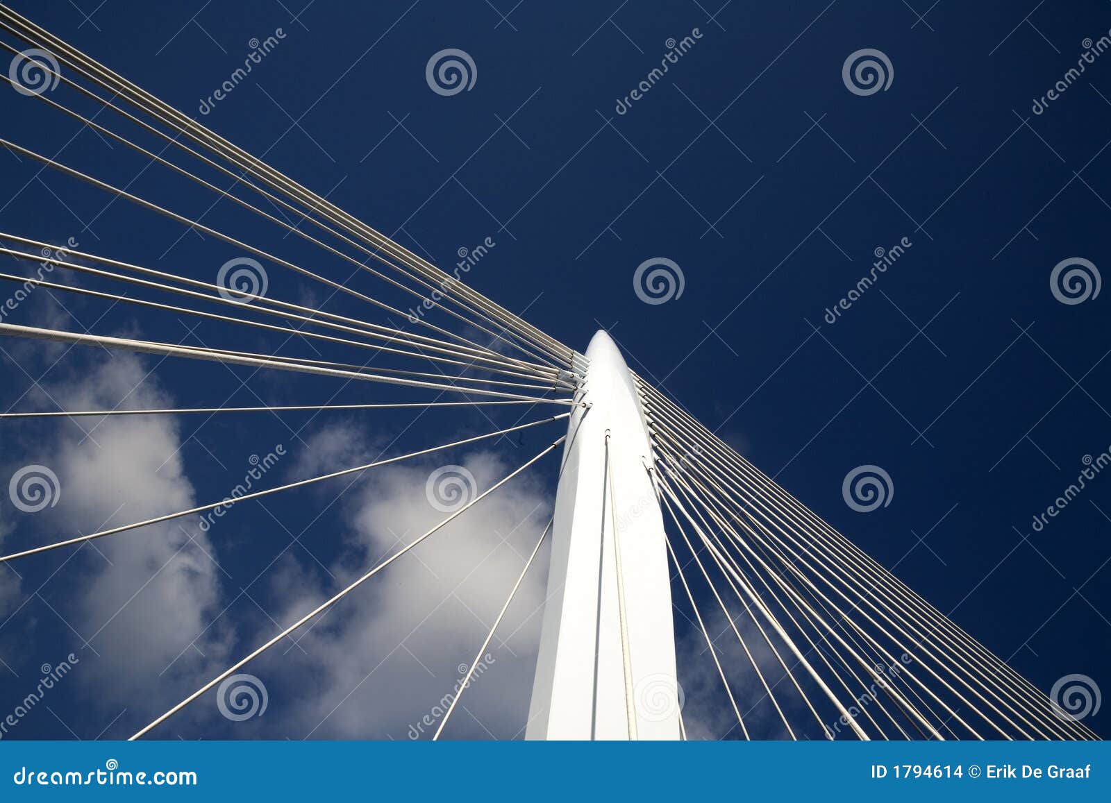 Suspension bridge 12 stock photo. Image of structure, triangle - 1794614