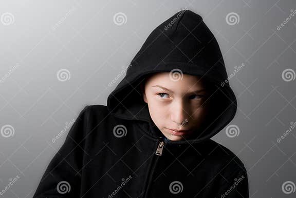 Suspicacia foto de archivo. Imagen de enojado, escuela - 24371164