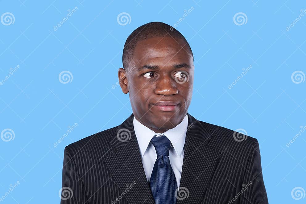 Suspicious look stock image. Image of adult, shocked - 16620499