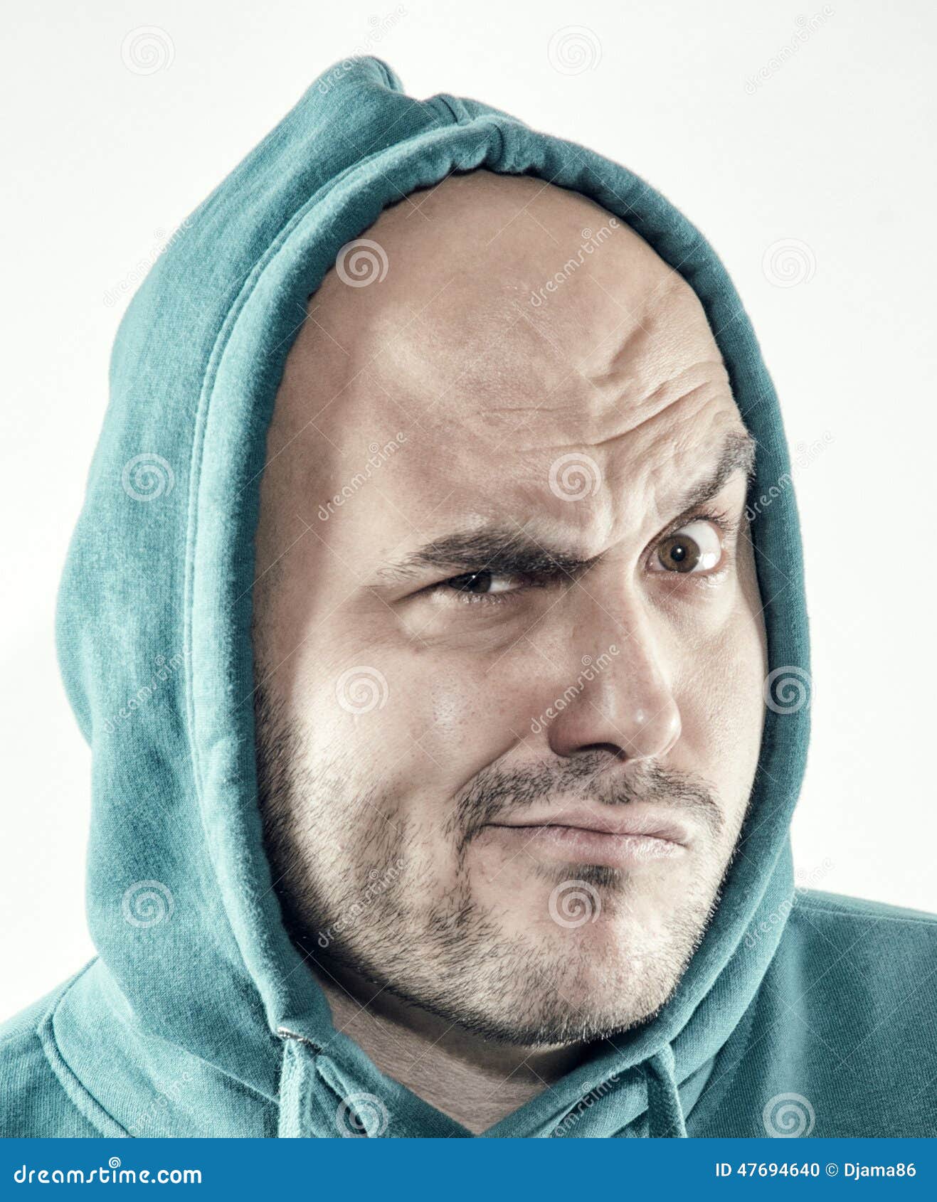 Suspicious stock photo. Image of health, sadness, lifestyle - 47694640