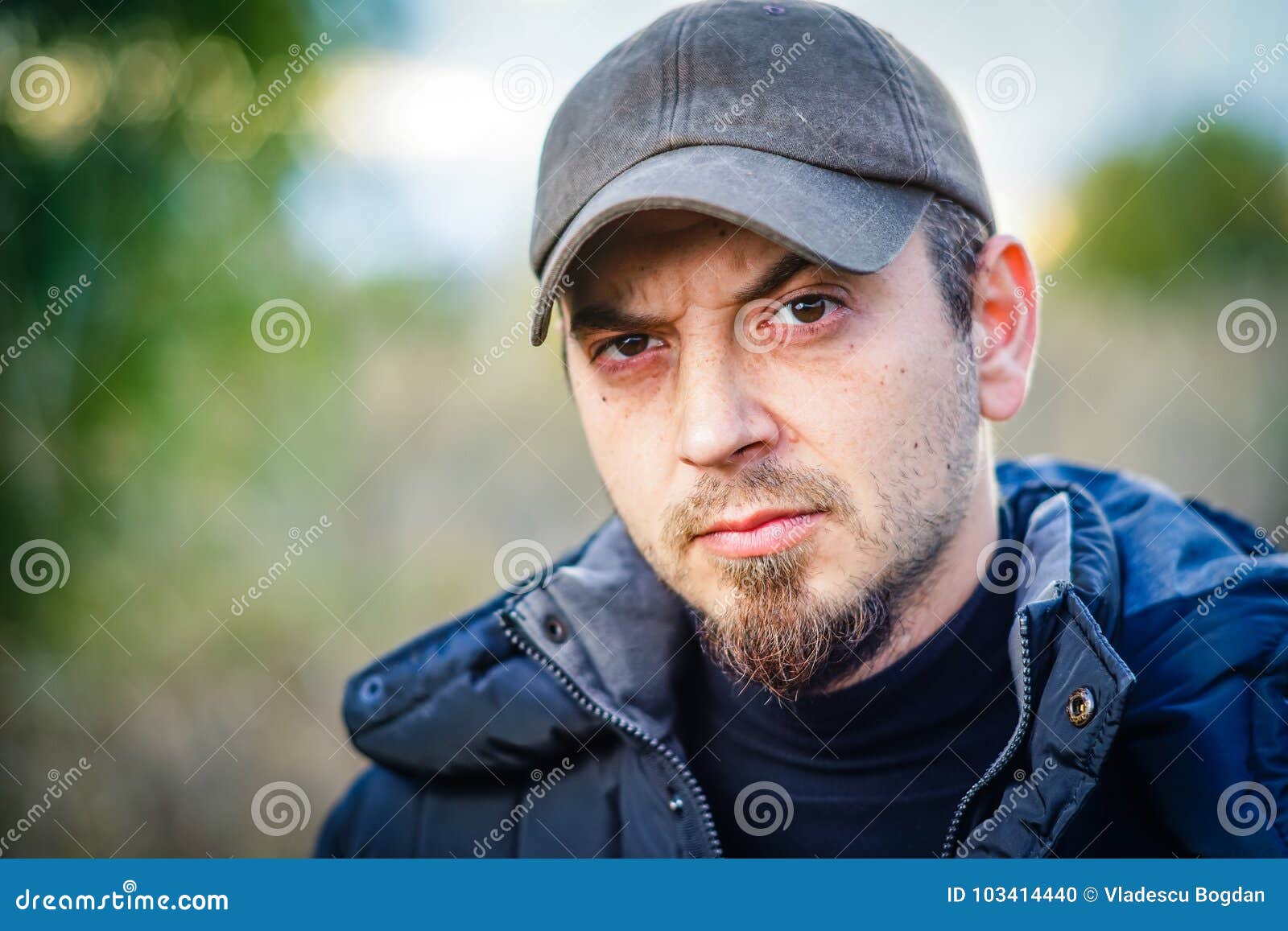 Suspicious man stock photo. Image of portrait, male - 103414440 Suspicious man stock photo. Image of portrait, male - 103414440