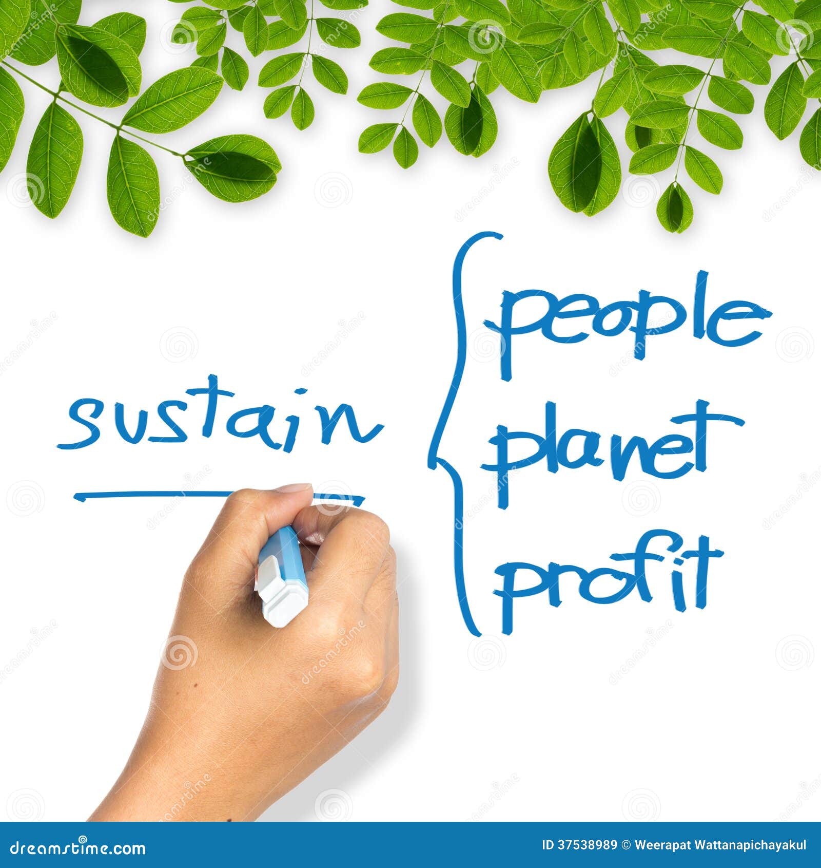 Sustain stock image. Image of conceptual, relate, presentation - 37538989