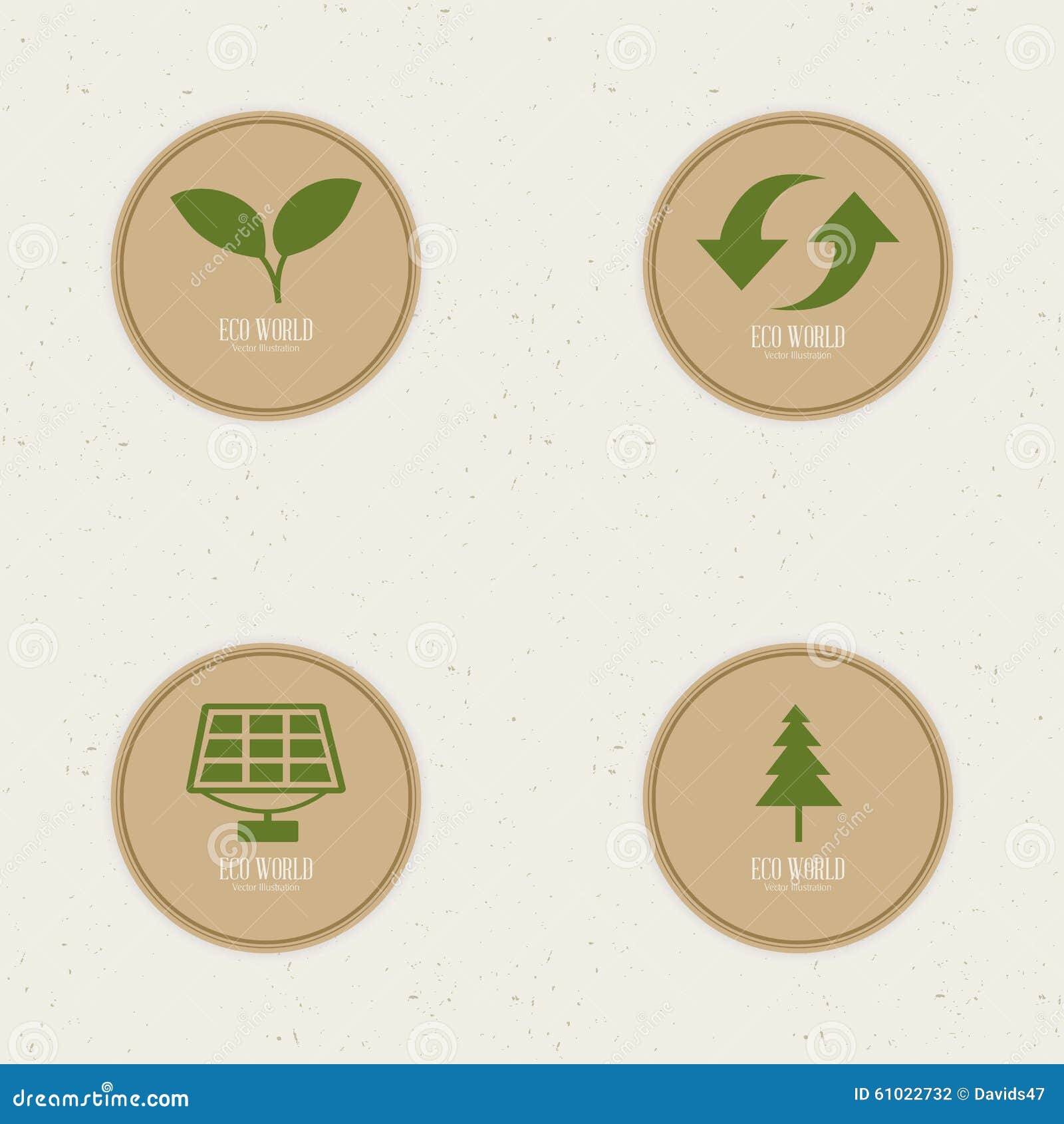 Sustainability stock vector. Illustration of green, pink - 61022732