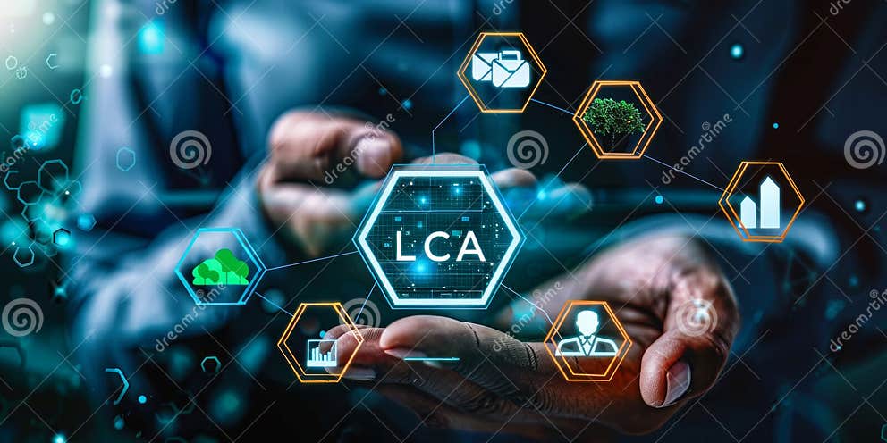 Sustainability Analyst Evaluating Products Environmental Impact through ...