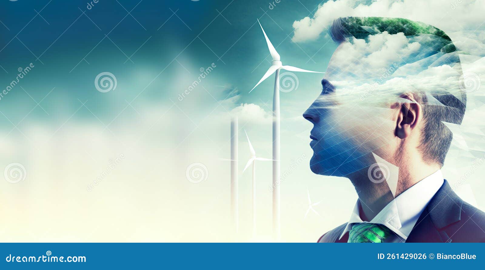 Sustainability Development Devotion by Alternative Energy Double ...