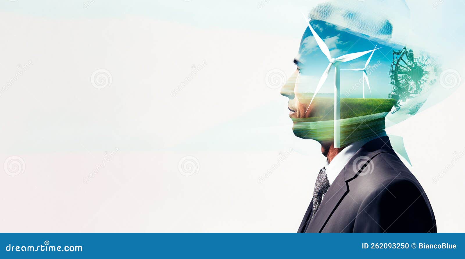 Sustainability Development Devotion by Alternative Energy Double ...